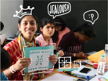 MAD School- Best NIFT, NID, NATA, UCEED, CEED Coaching Centre